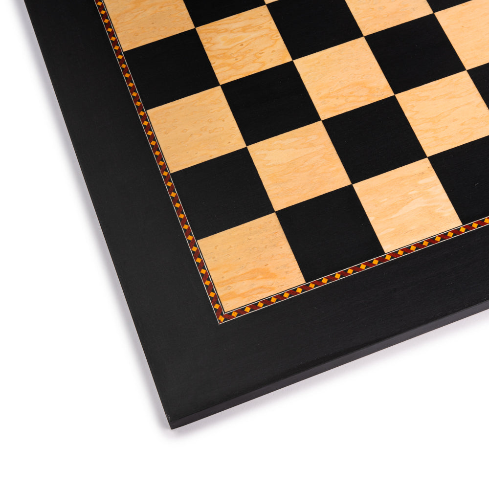 The Queen's Gambit Chess Board - Luxury Craftsmanship